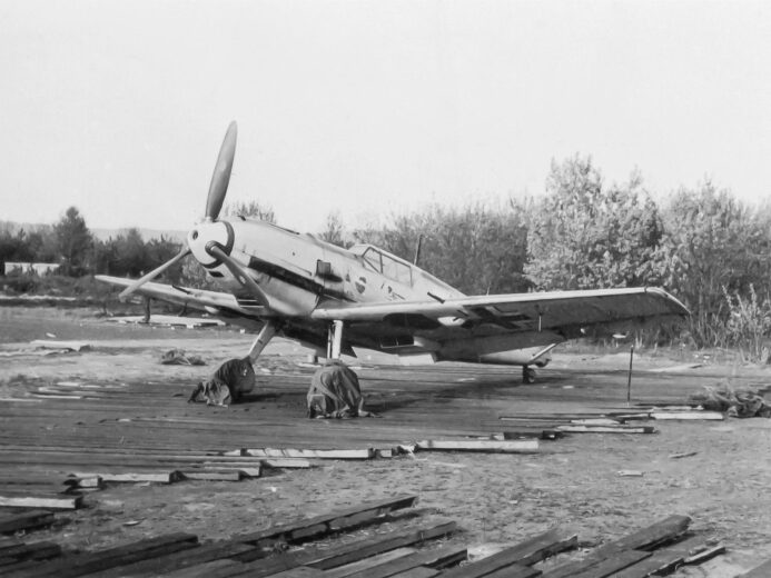 Messerschmitt Bf-109 Gallery | Wings Tracks Guns