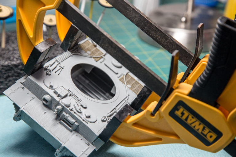 Dragon Tiger (6624) Build Report: Construction | Wings Tracks Guns