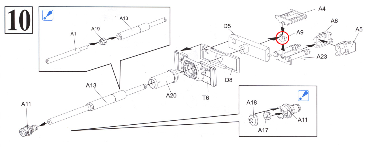 Dragon Tiger (6624) Build Report: Construction | Wings Tracks Guns
