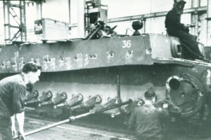 Dragon Tiger (6624) Build Report: Construction | Wings Tracks Guns