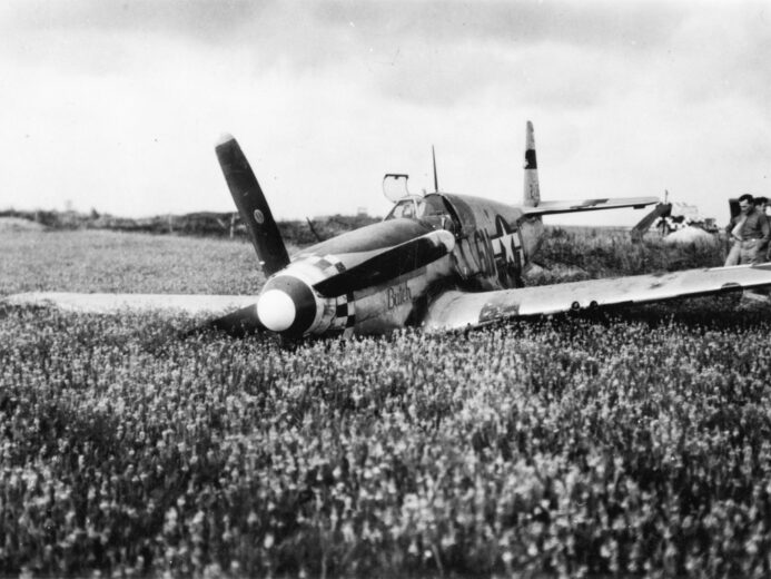 Damaged Military Aircraft Gallery | Wings Tracks Guns