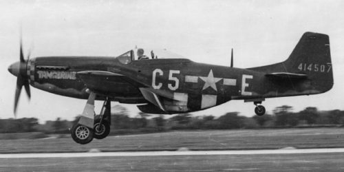 History of the 357th Fighter Group | Wings Tracks Guns