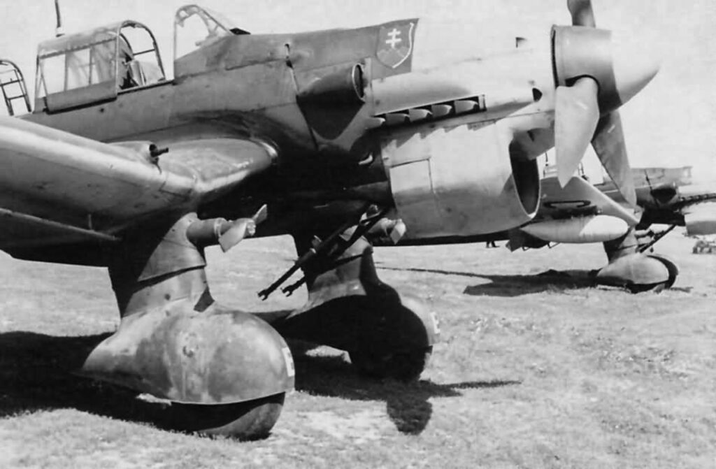 Junkers JU 87, any scale, siren propeller - Aircraft WWII ...