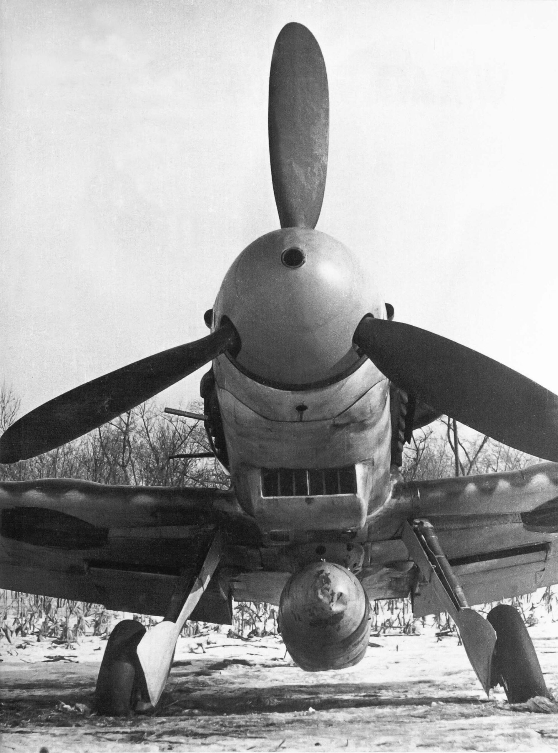 Lieutenant Kuhlein’s Messerschmitt Bf 109G-10 - Wings Tracks Guns