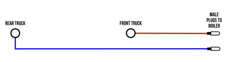 American Flyer #350 Engine - Wiring Diagram | Wings Tracks Guns