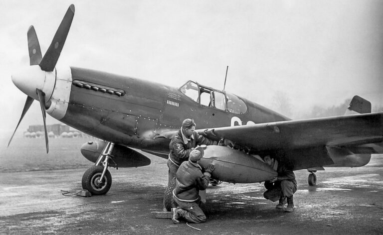 Merlin Mustang: History of the P-51 | Wings Tracks Guns