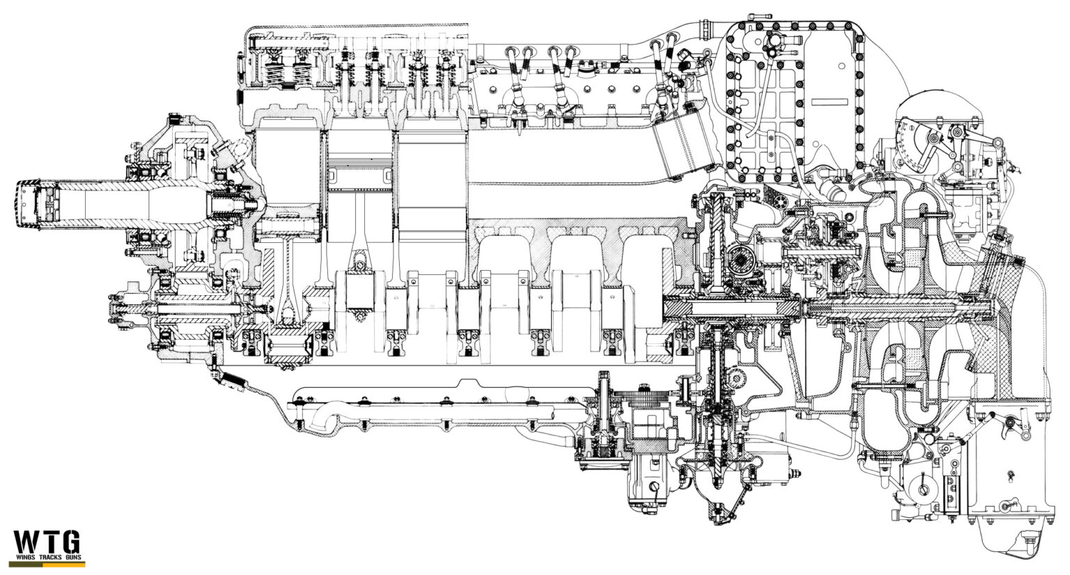 Merlin Mustang: History of the P-51 | Wings Tracks Guns