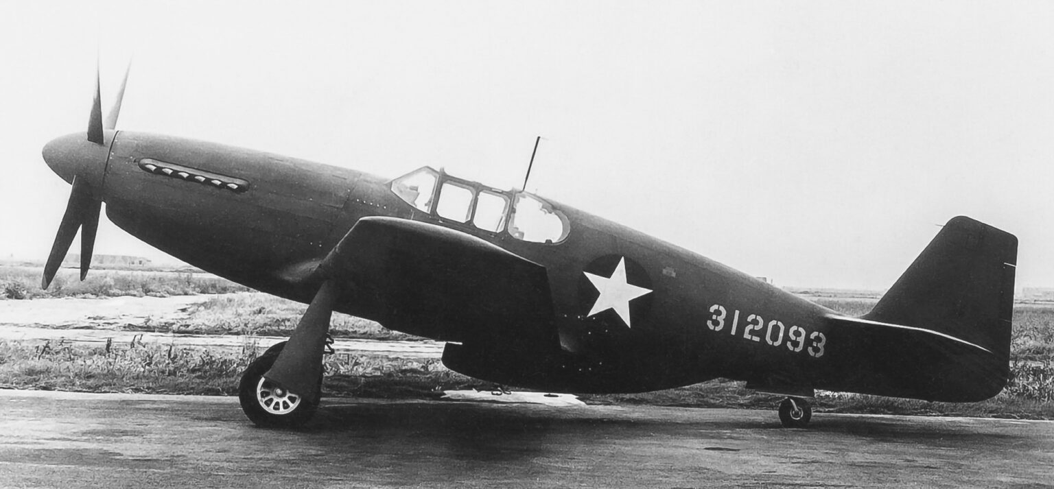 Merlin Mustang: History of the P-51 | Wings Tracks Guns