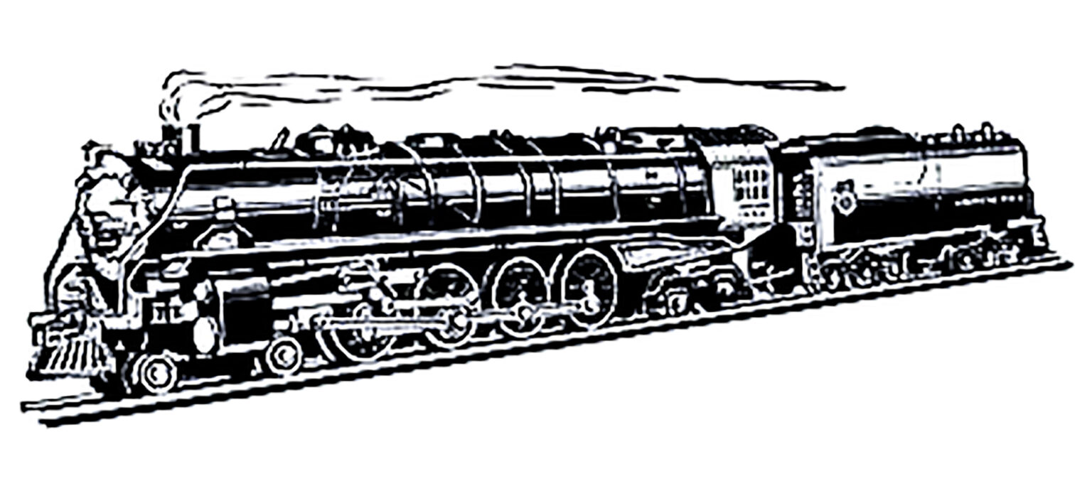 American Flyer #332 SIT Engine - Wiring Diagram | Wings Tracks Guns